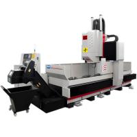 China GNC1616 High-Accuracy Automatic BT50 Spindle 3-Axis CNC Gantry Drilling and Milling Machine for sale