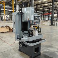 China CNC530 Vertical High-Accuracy BT40 Automatic 3-Axis Single Spindle CNC Drilling and Milling Machine for sale