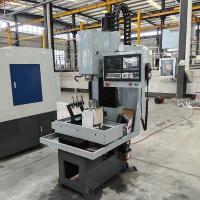 China CNC1250 Vertical Heavy Duty BT40 High-Accuracy CNC Drilling and Milling Machine for sale