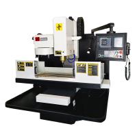 China MT-1250 Vertical Drilling & Milling Center High Performance CNC Machine with Precision Automatic Tool Changer for sale