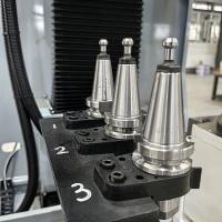 China MT-1250 Vertical Drilling & Milling Center High Performance CNC Machine with Precision Automatic Tool Changer for sale