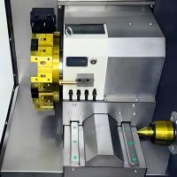 China HTL18Y Heavy Duty New High-Precision Large-Scale CNC Turning Center with Tailstock Interpolation Y-Axis for sale