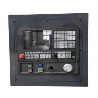 China Linear Guide Cnc Lathe with Large Inclined Bed Turning Center Slant Bed for sale