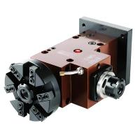 China Linear Guide Cnc Lathe with Large Inclined Bed Turning Center Slant Bed for sale