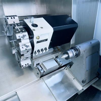 China XT05W Precision Slant Bed CNC Lathe for Industrial Turning Solutions for sale