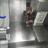 China XT08 High Precision CNC Turning Center with Slant Bed for sale