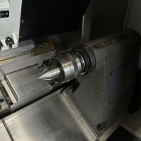 China High-Precision XT04 CNC Lathe Machine with 8/12 Station Turret for light-Duty Metal Machining for sale