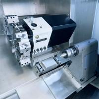 China High Precision XT05DS Slant Bed CNC Lathe Machine Single Spindle Turn-Mill Compound CNC Turning Center for sale