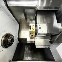China XT05-360 CNC Turning Center 45 Degree Inclined Saddle 8 12 Tool Positions Heavy Duty Industrial for sale