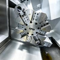 China XT05-360 CNC Turning Center 45 Degree Inclined Saddle 8 12 Tool Positions Heavy Duty Industrial for sale