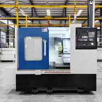 China XT05-360 CNC Turning Center 45 Degree Inclined Saddle 8 12 Tool Positions Heavy Duty Industrial for sale