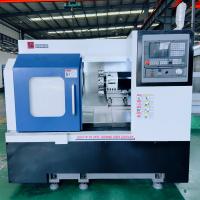 China 50-3000r/Min CNC Turning Center 3500rpm Spindle Speed 2 Axes Precision Machine for sale