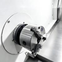 China 50-3000r/Min CNC Turning Center 3500rpm Spindle Speed 2 Axes Precision Machine for sale
