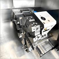 China 50-3000r/Min CNC Turning Center 3500rpm Spindle Speed 2 Axes Precision Machine for sale