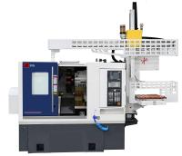 China 5.5KW 7.5KW Spindle Motor Power CNC Turning Center 50-3000r/Min Lathe Machine for sale
