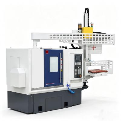 China MT3040TC Lathe Turning Center A2-6 Spindle Nose 550mm Max Cutting Length Precision Machine for sale