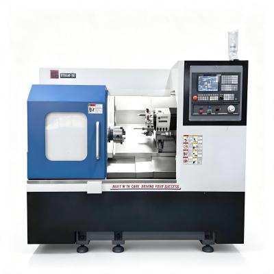 China XT05DS CNC Turning Center with 12-Station Turret for Flexible and Efficient Metal Part Machining for sale