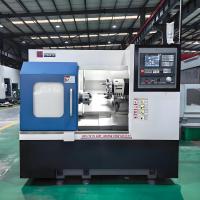 China XT05DS CNC Turning Center with 12-Station Turret for Flexible and Efficient Metal Part Machining for sale