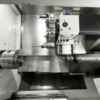 China XT05DS CNC Turning Center with 12-Station Turret for Flexible and Efficient Metal Part Machining for sale