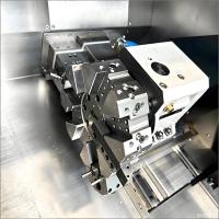 China XT05DS CNC Turning Center with 12-Station Turret for Flexible and Efficient Metal Part Machining for sale