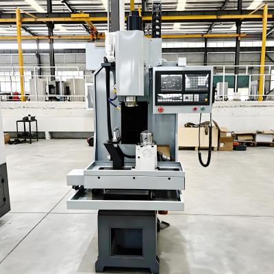 China Factory Direct CNC1250 Drilling and Milling Machine High Precision CNC Machining Center for Industrial Manufacturing for sale