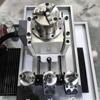 China Factory Direct CNC1250 Drilling and Milling Machine High Precision CNC Machining Center for Industrial Manufacturing for sale