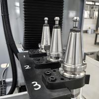 China Factory Direct CNC1250 Drilling and Milling Machine High Precision CNC Machining Center for Industrial Manufacturing for sale