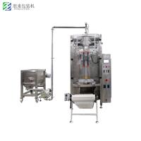 China Automatic Liquid Sauce Packing Machine for Food Chemical Medical for sale