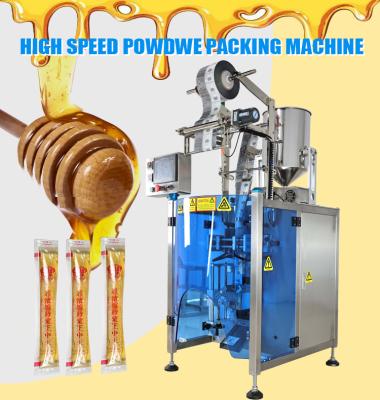 China Automatic Liquid Packaging Machine for Honey and Syrup PL-880Y for sale