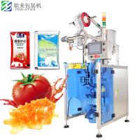 China Multifunctional Liquid Food Packaging Machine for Butter / Chocolate Paste for sale
