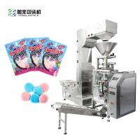 China Automatic Granule Packing Machine for Nuts 420mm Bag Size for sale