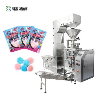China Automatic Granule Packing Machine for Nuts 420mm Bag Size for sale