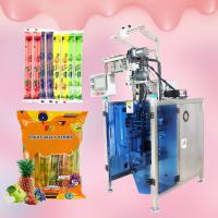 China Super Fast Tomato Paste Sachet Packing Machine 80-120bag/min for Shampoo for sale