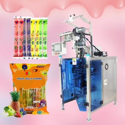 China Super Fast Tomato Paste Sachet Packing Machine 80-120bag/min for Shampoo for sale