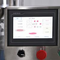China Sus304 Automatic Liquid Packaging Machine For Tomato Sauce Fruit Juice for sale