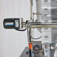 China Sus304 Automatic Liquid Packaging Machine For Tomato Sauce Fruit Juice for sale