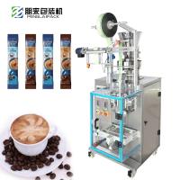 China PLC Control Small Bag Filling Machine For Coffee Powder Peanut for sale