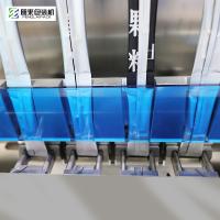 China Multilane Automatic Powder Sachet Filling Machine 1200-2000 Bags/Min for sale