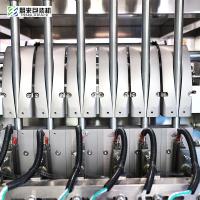 China Multilane Automatic Powder Sachet Filling Machine 1200-2000 Bags/Min for sale