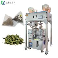 China Automatic Double Chamber Tea Bag Packing Machine for Herbs for sale