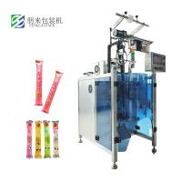 China Ice Pop Automatic Liquid Packaging Machine PLC Controlled 220V 3KW for sale