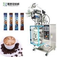 China Coffee Sugar Snus Powder Sachet Packaging Machine 30-50bags/min for sale