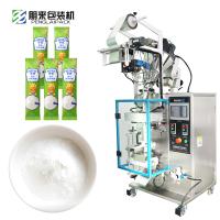 China Small Milk Powder Packaging Machine Automatic Filling 30-50bags/min for sale