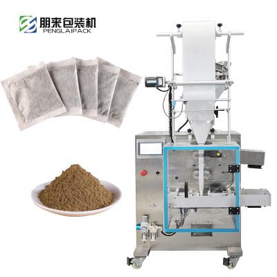 China Screw Feeder Small Powder Pouch Filling Machine 30-40bag/Min for sale