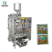 China Liquid Paste Sauce Bag Pillow Vacuum Packing Machine for sale