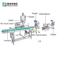 China SUS304 Peanut Butter Filling Machine Automatic With Rotor Pump for sale