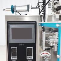 China Automatic Juice Shampoo Liquid Chili Paste Vinegar Ketchup Sauce Mayonnaise Honey Oliver Oil Liquid  Packaging Filling Machine for sale