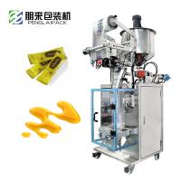 China High Quality Automatic Tomato Sauce Honey Making Packaging Machine Liquid Packing Machine for sale