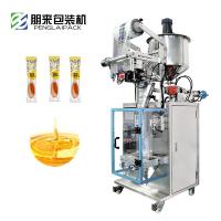 China High Quality Automatic Tomato Sauce Honey Making Packaging Machine Liquid Packing Machine for sale