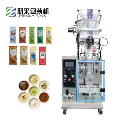 China High Quality Automatic Tomato Sauce Honey Making Packaging Machine Liquid Packing Machine for sale